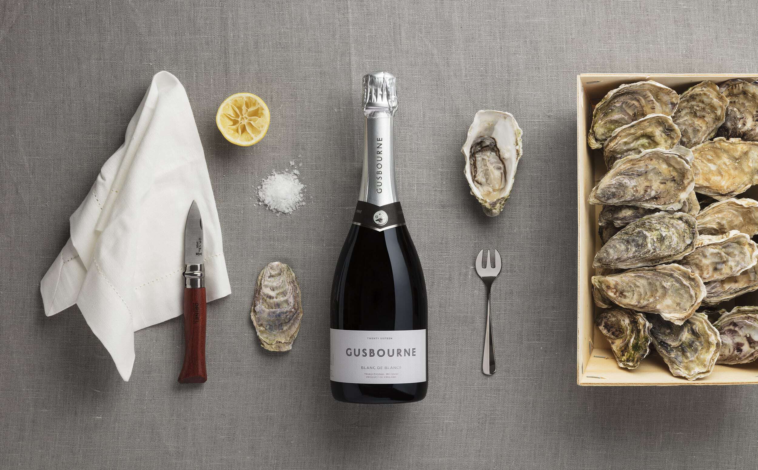 Blanc de Blancs 2019 Vintage | Gusbourne Fine English Wines