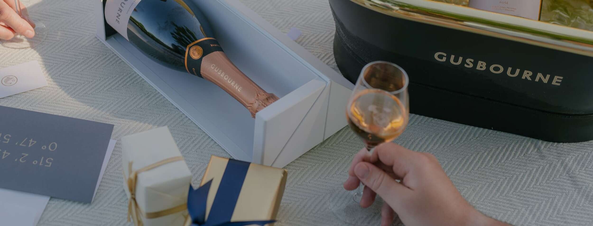 Buy Fine English Wine | Gusbourne Fine English Wines