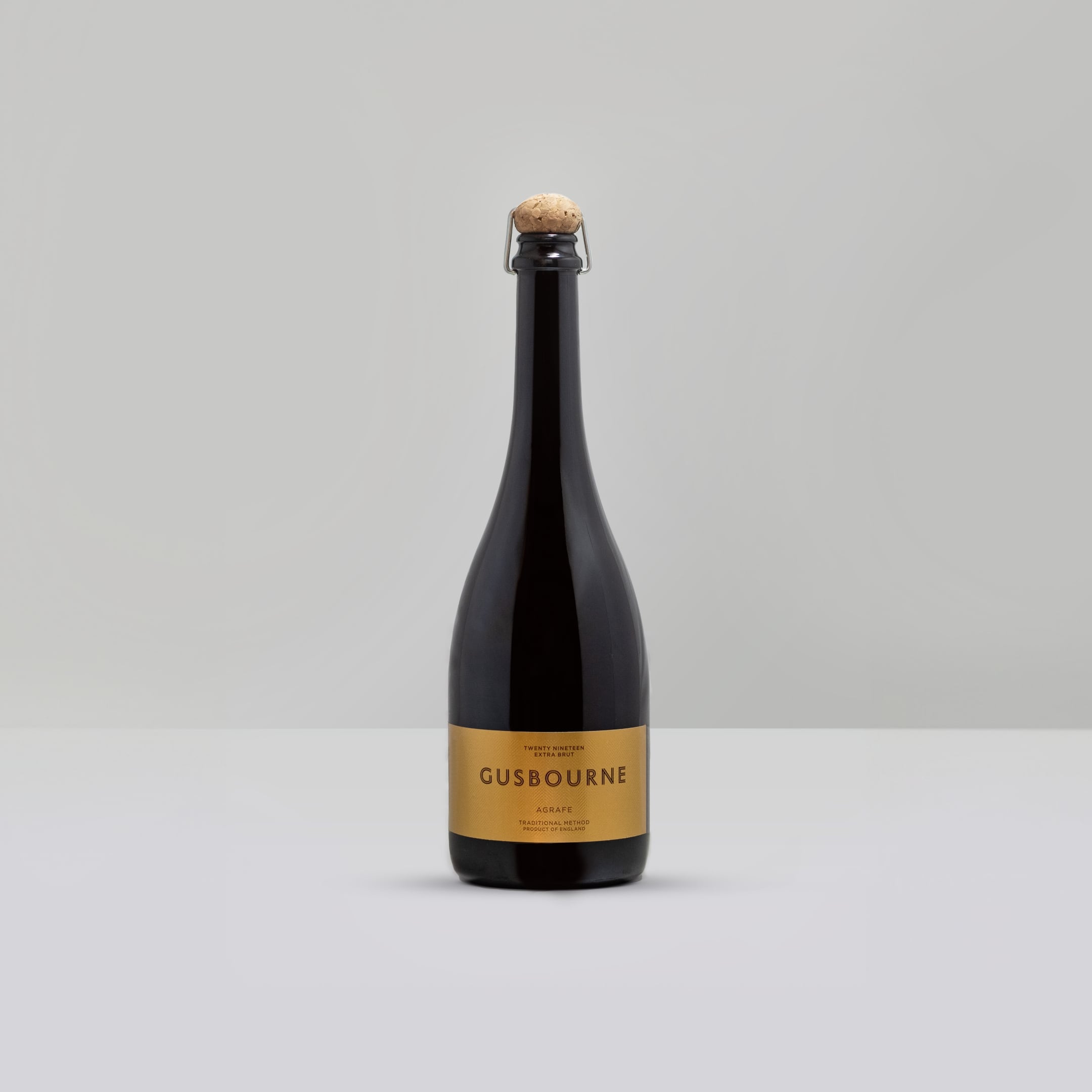 Extra Brut Agrafe 2019 Vintage | Gusbourne Fine English Wines