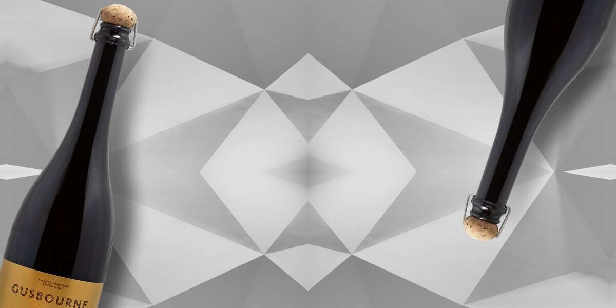 Extra Brut Agrafe 2019 Vintage | Gusbourne Fine English Wines