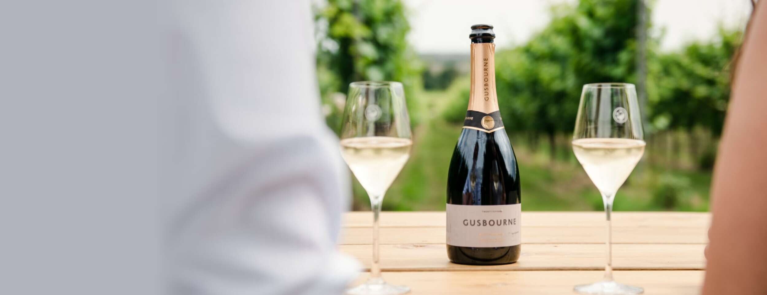 Gusbourne Fine English Wines | PLC