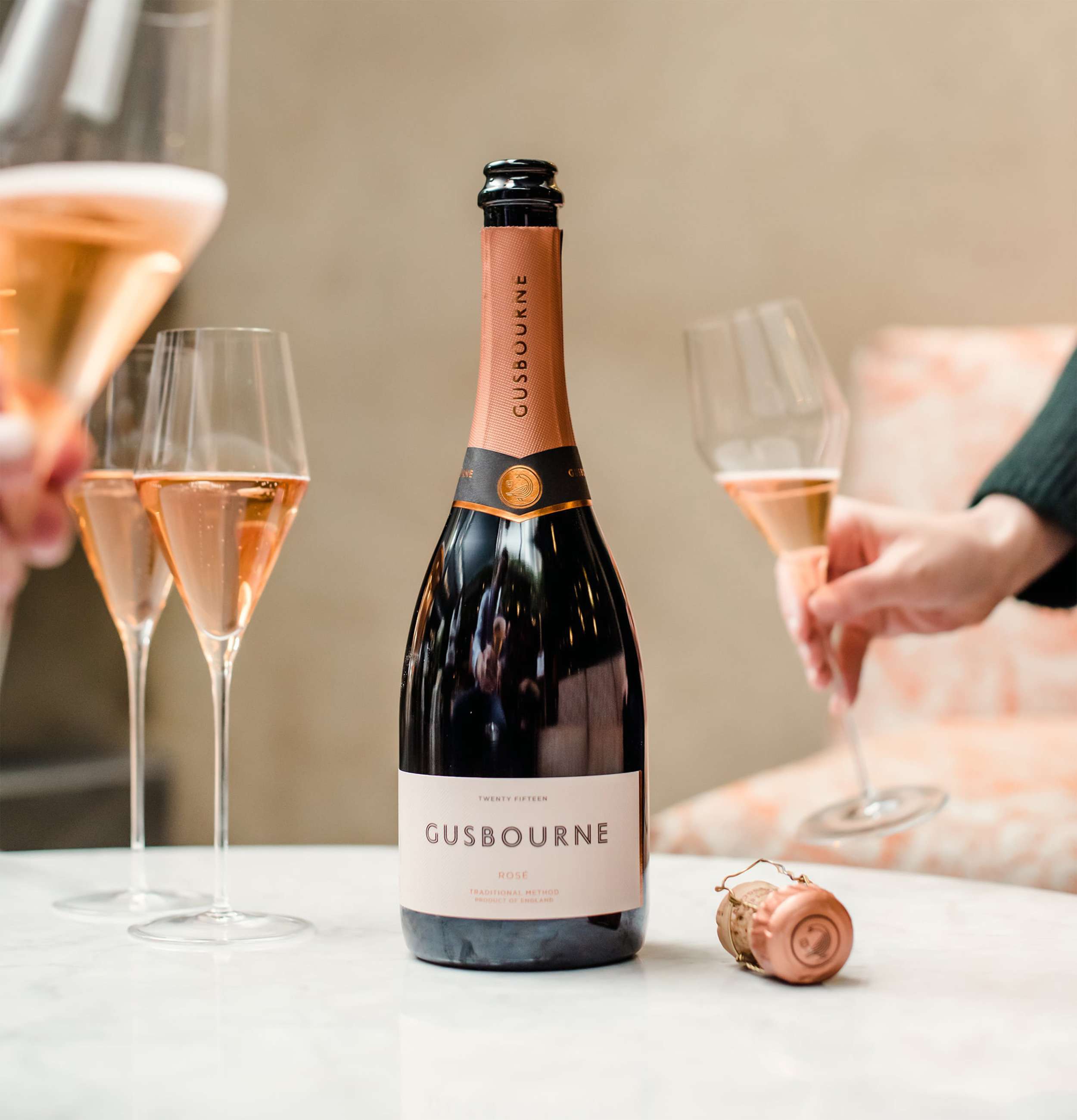 Rosé 2019 Vintage | Gusbourne Fine English Wines