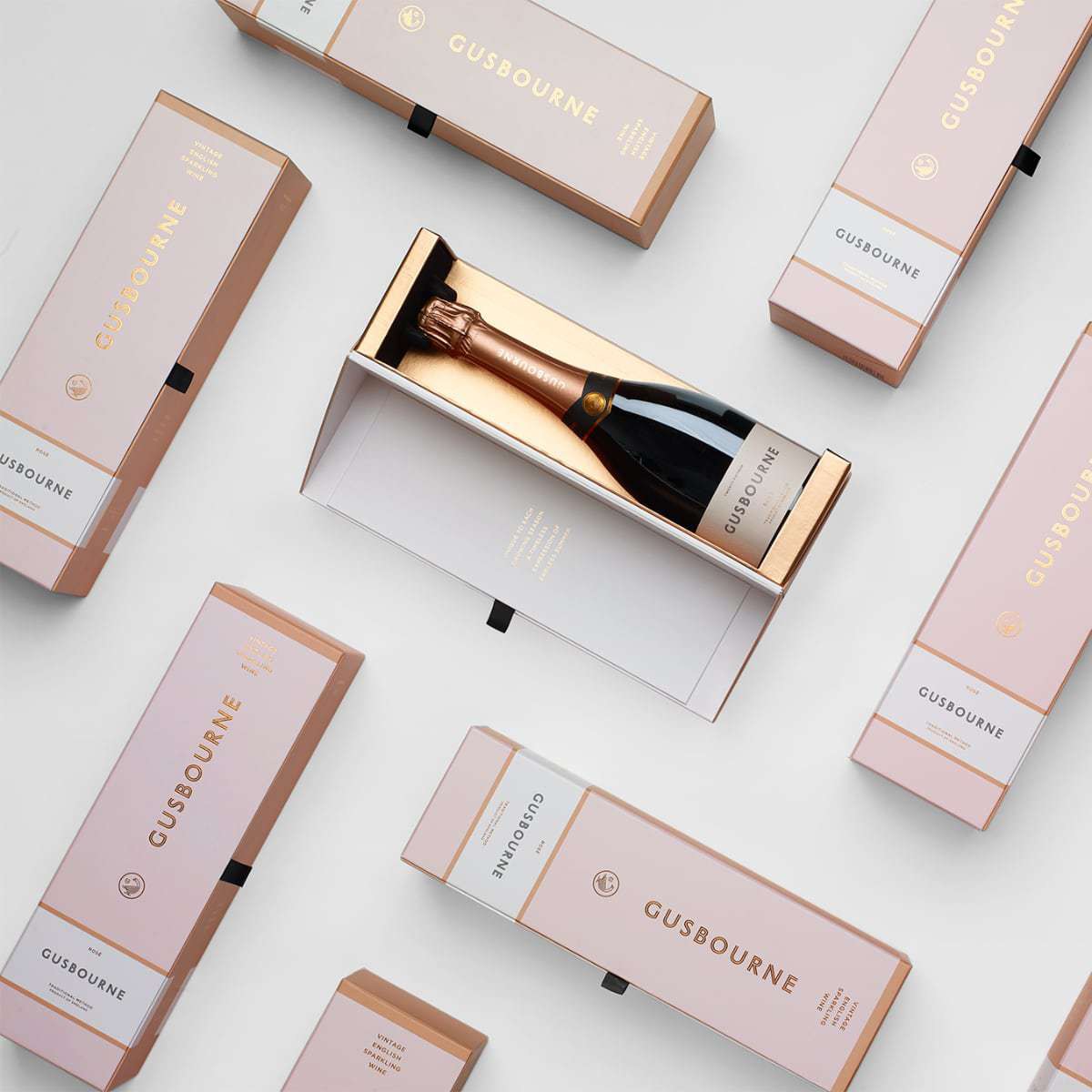 Rosé 2019 Vintage | Gusbourne Fine English Wines