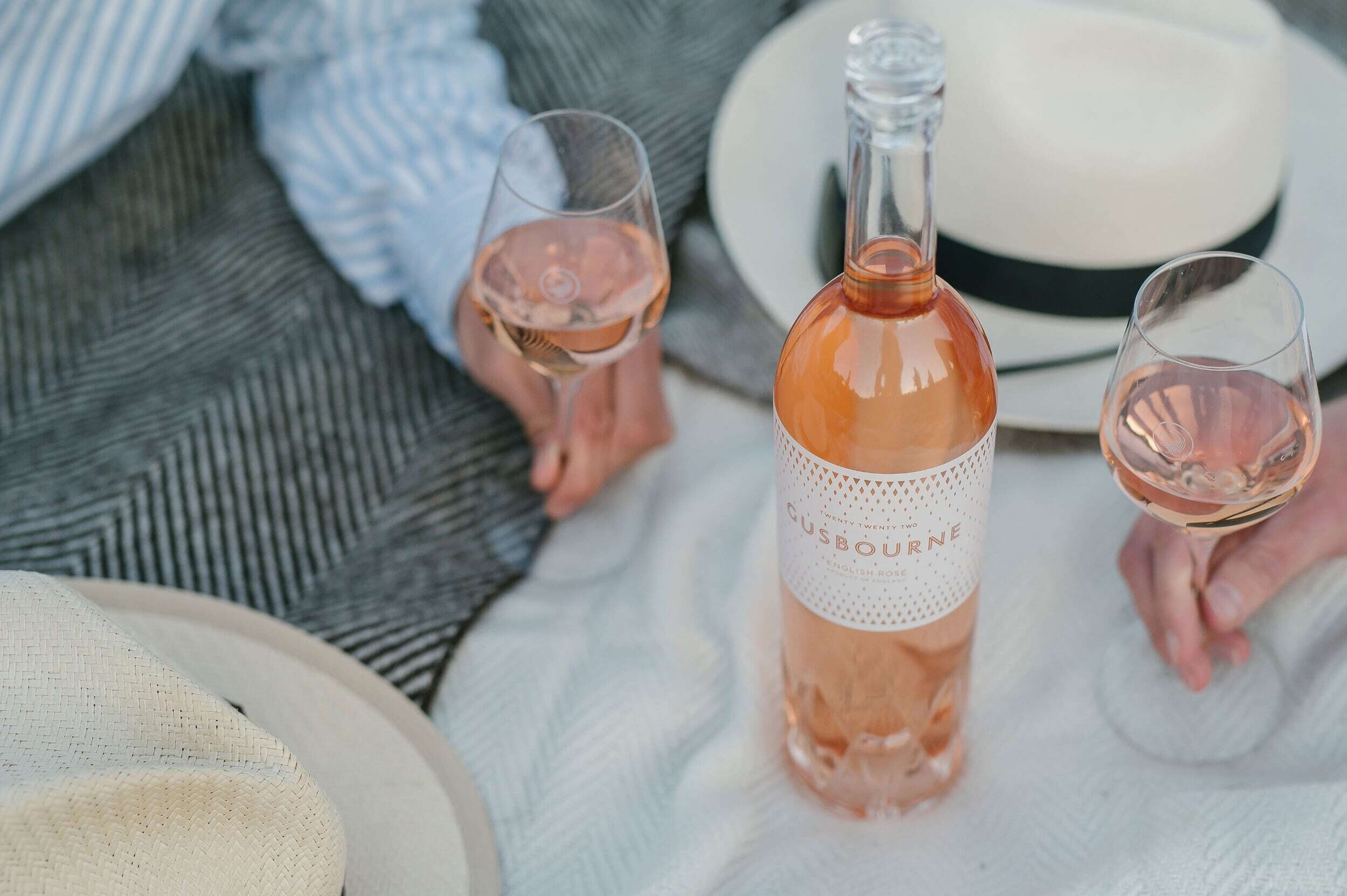 Rosé 2025 Vintage | Gusbourne Fine English Wines