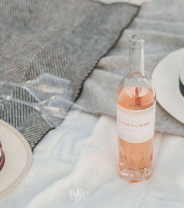Rosé 2025 Vintage | Gusbourne Fine English Wines