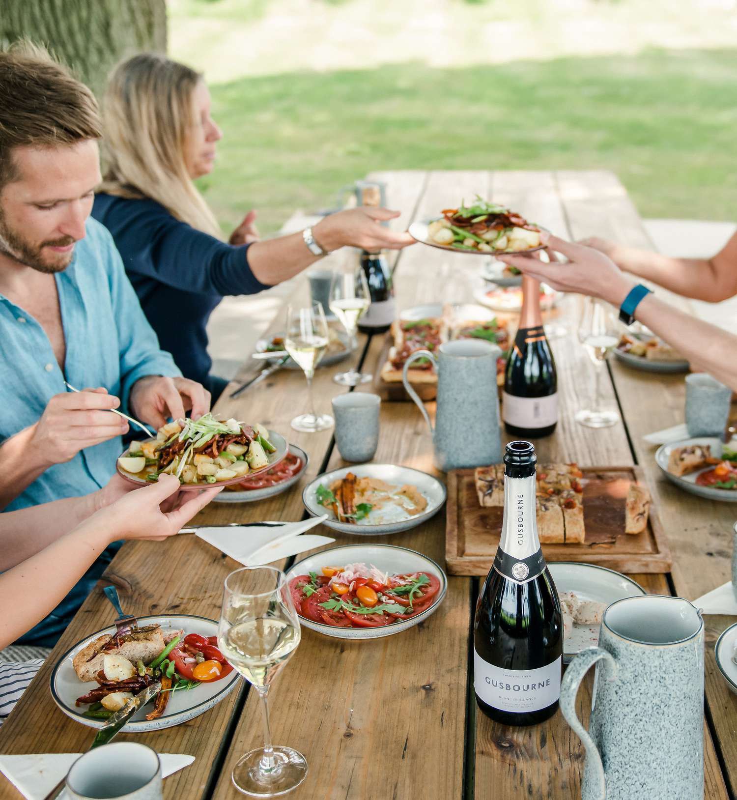 The Nest at Gusbourne | Discovery Experience