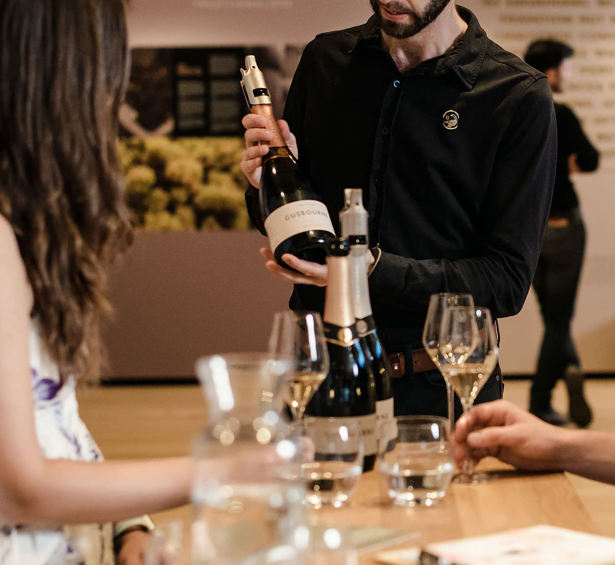 The Nest at Gusbourne | Discovery Experience