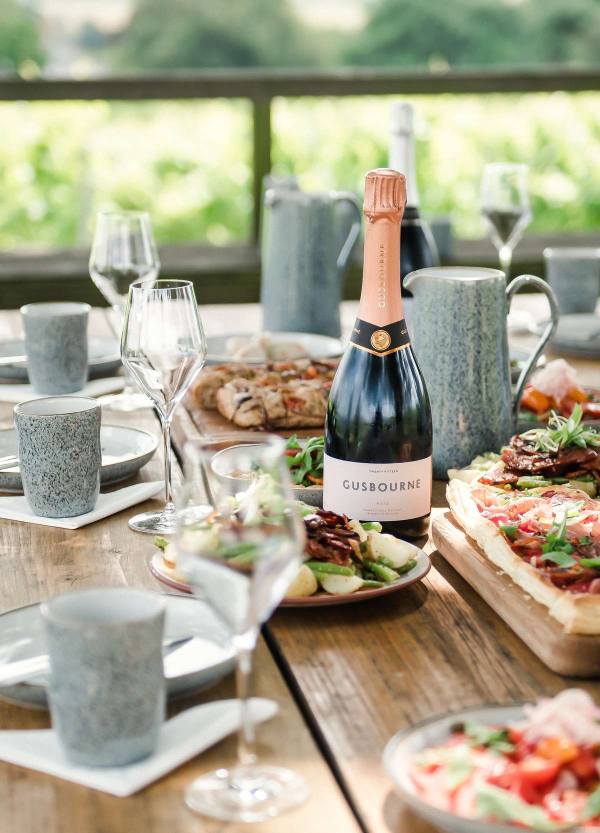 The Nest at Gusbourne | Visit Our Vineyard in Kent