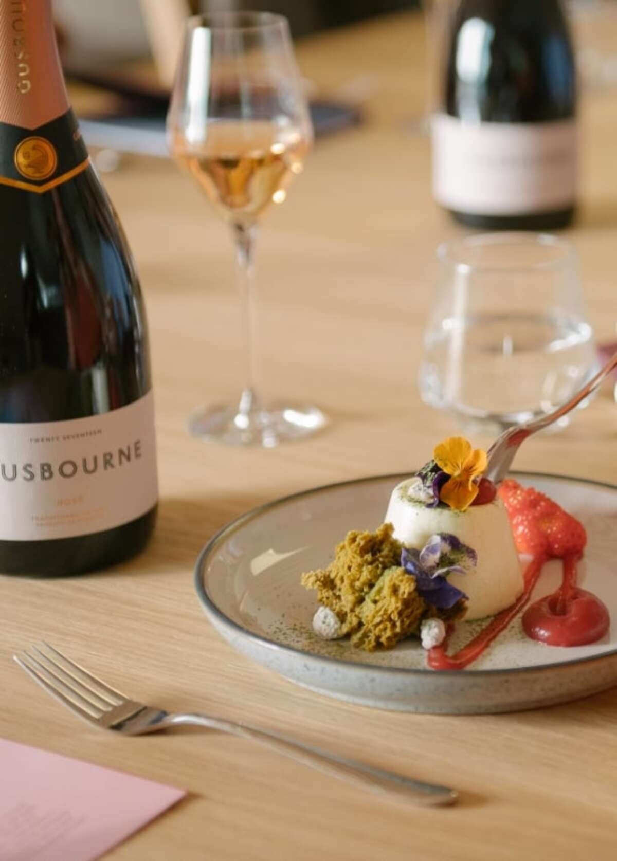 Tours and tastings | The Nest | Gusbourne Fine English Wines