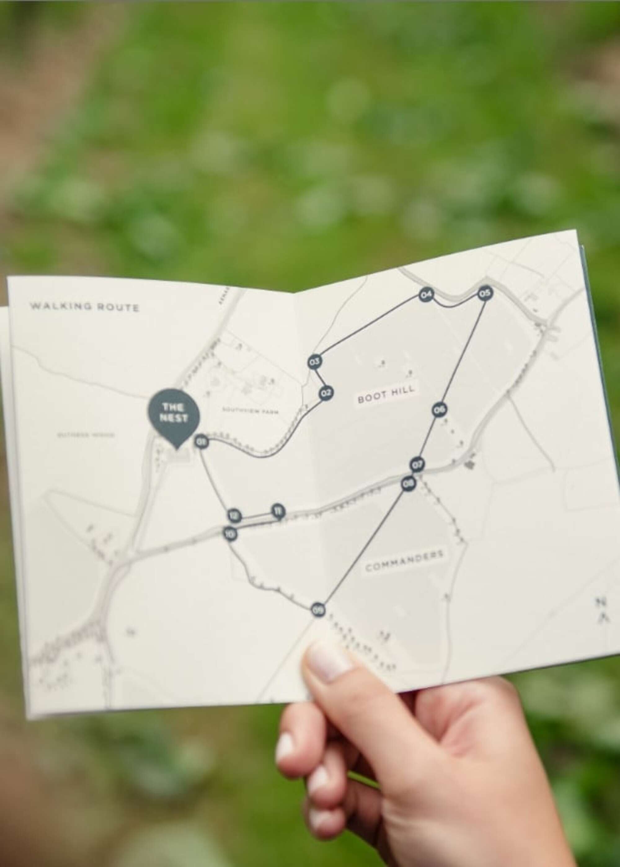 The Nest at Gusbourne | Visit Our Vineyard in Kent